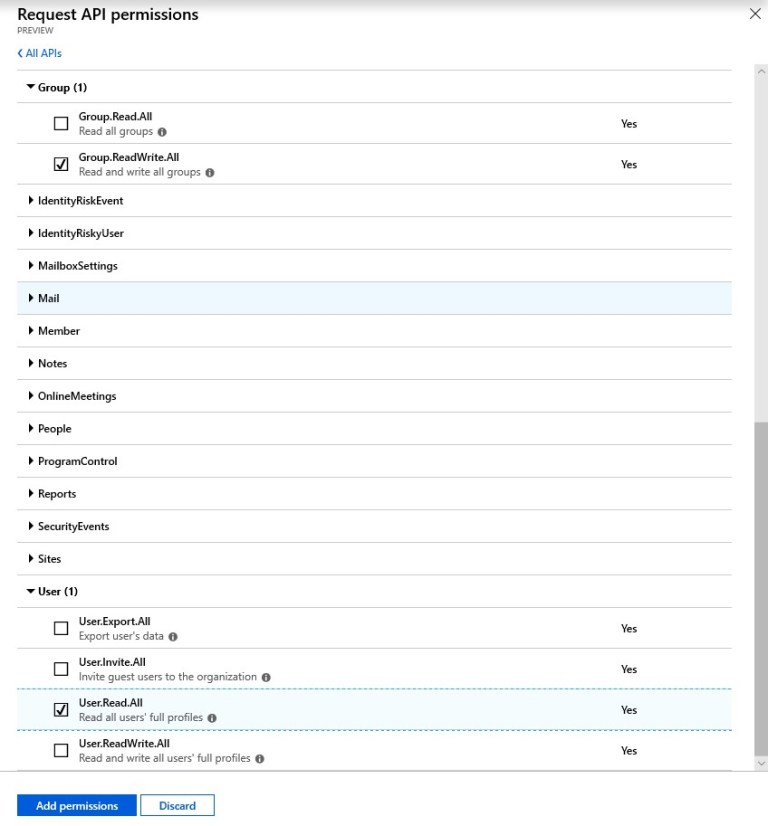Trigger Azure Automation with a Teams team request Form! | A blog about ...