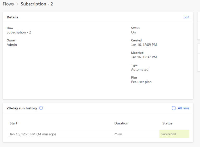 Get detailed data from your Teams meetings. | A blog about automation ...