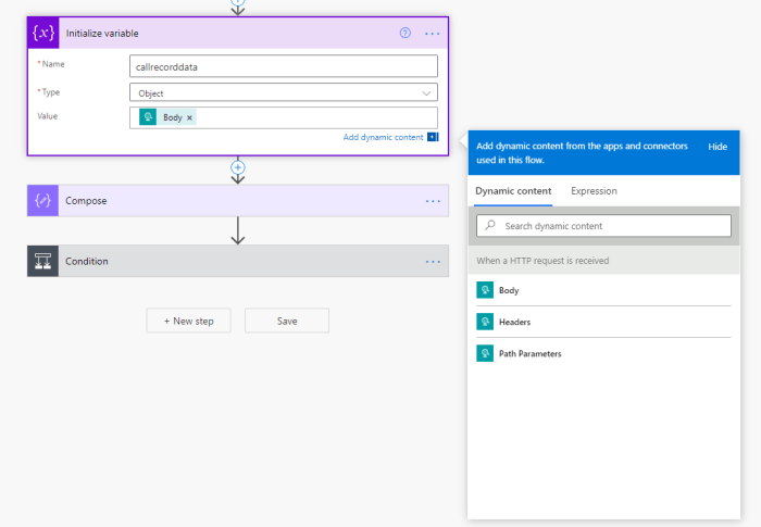 Get detailed data from your Teams meetings. | A blog about automation ...