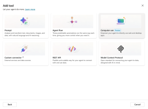 Copilot Studio: Computer use | A blog about automation and technologies ...