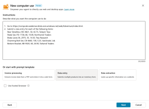 Copilot Studio: Computer use | A blog about automation and technologies ...