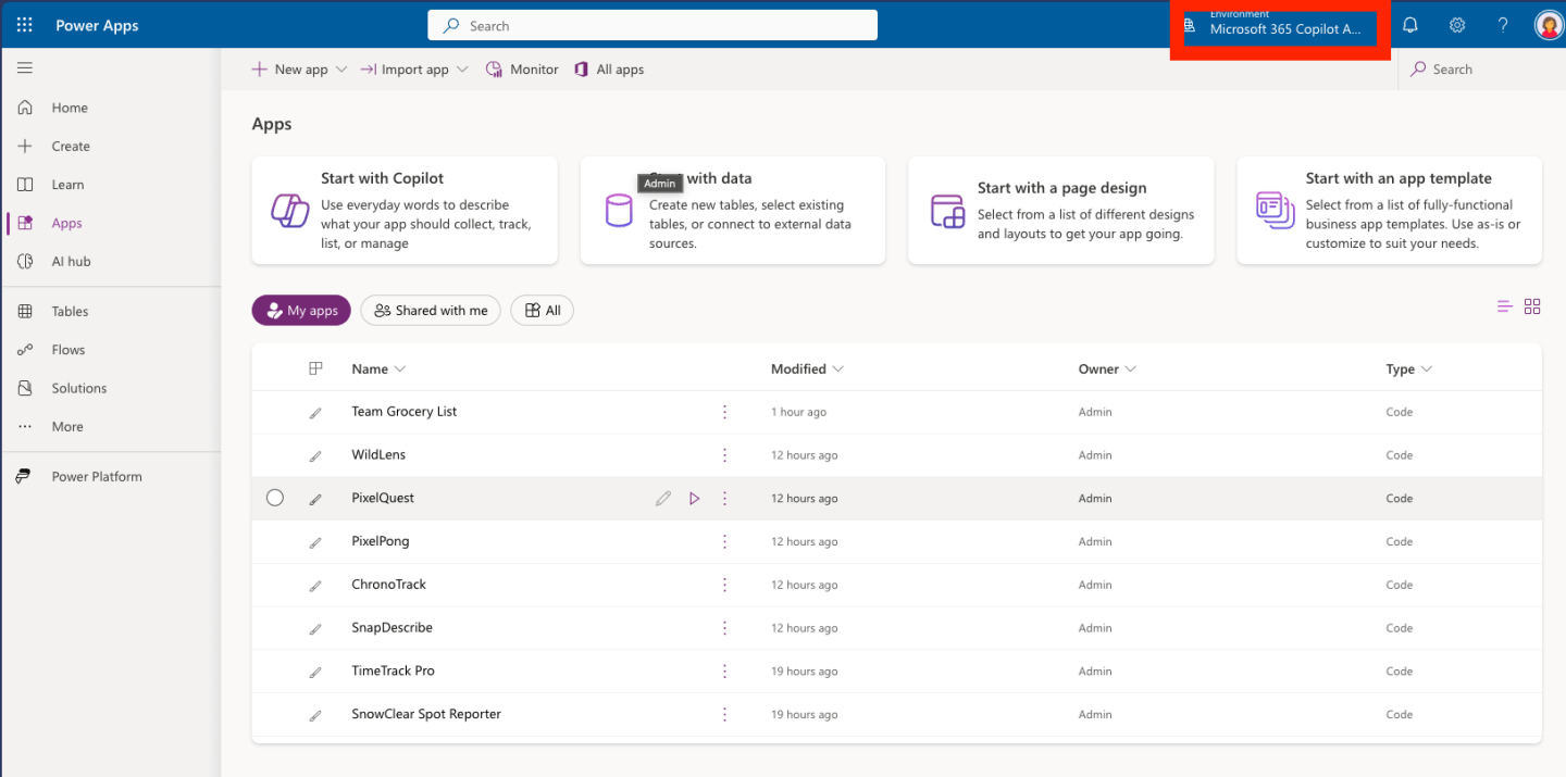 How is the M365 Copilot App Builder put together? | A blog about ...