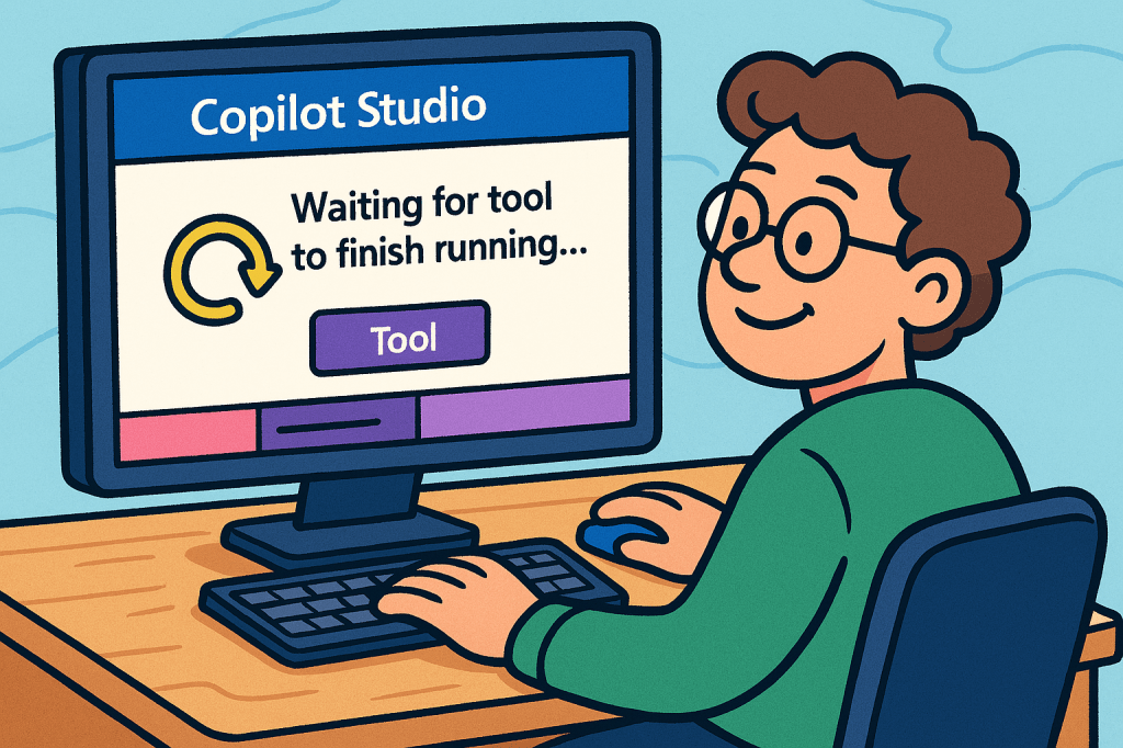 Copilot Studio: How do I create a delay in an agent’s action? | A blog ...
